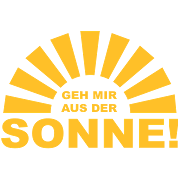 Postgeht Mir Aus Der Sonne